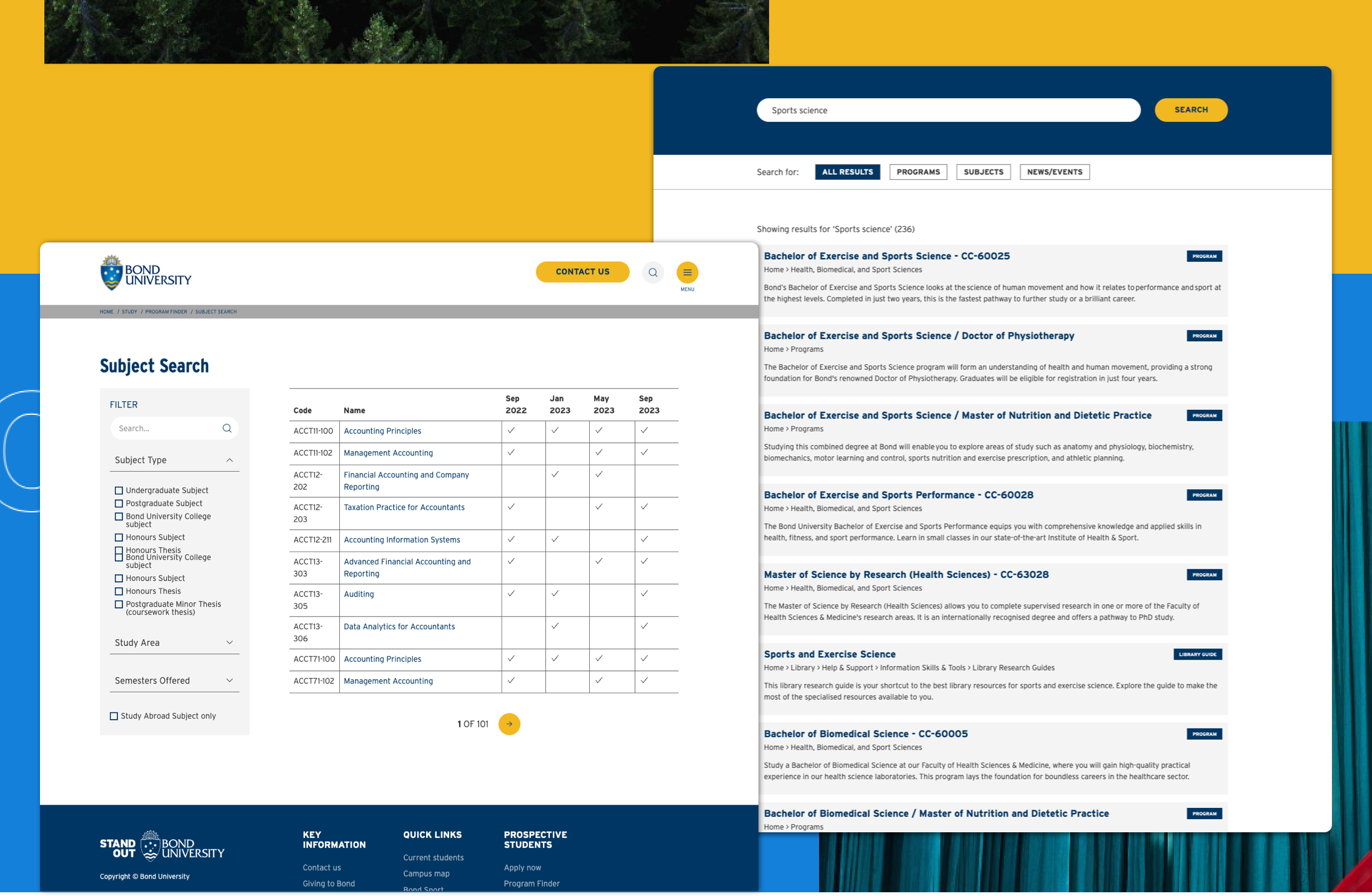 Bond University | Drupal.org